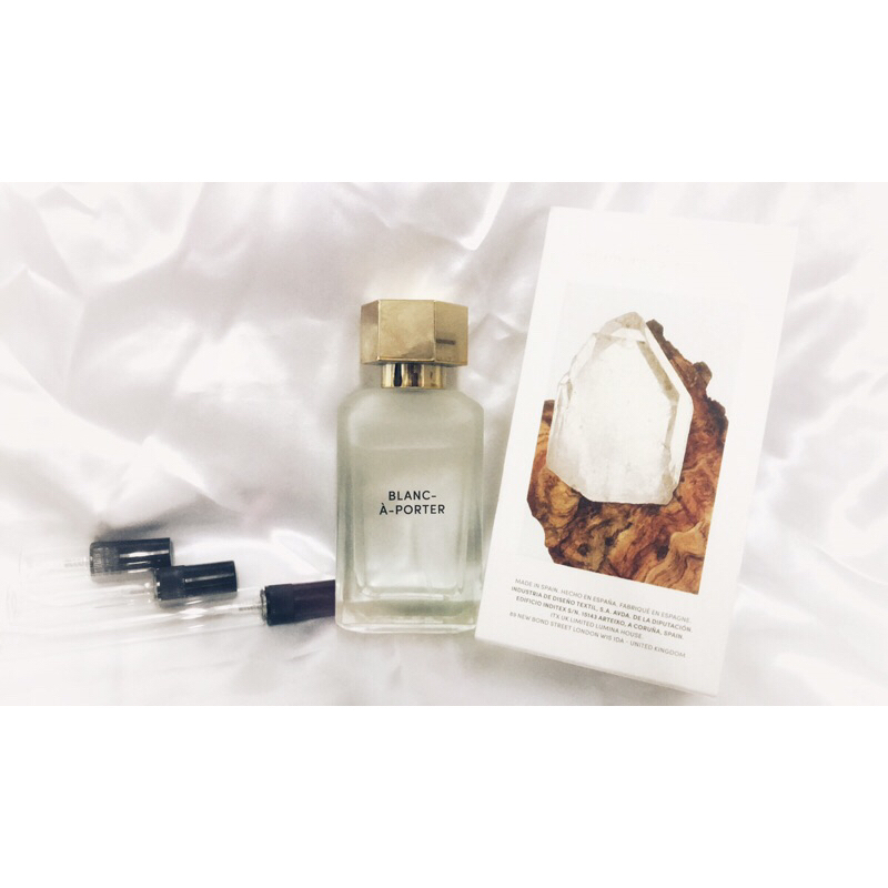 ZARA BLANC À PORTER แบ่งขายน้ำหอมแท้(กลิ่นแนว Another 13) พร้อมส่ง ...
