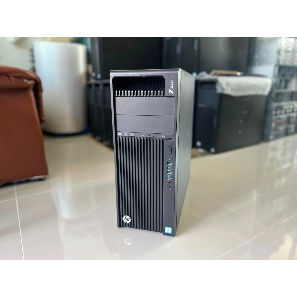 hp workstation z440 ram 32 cpu 14cores v4 nvidia 4g เวิร์คสเตชั่นมือสอง ...
