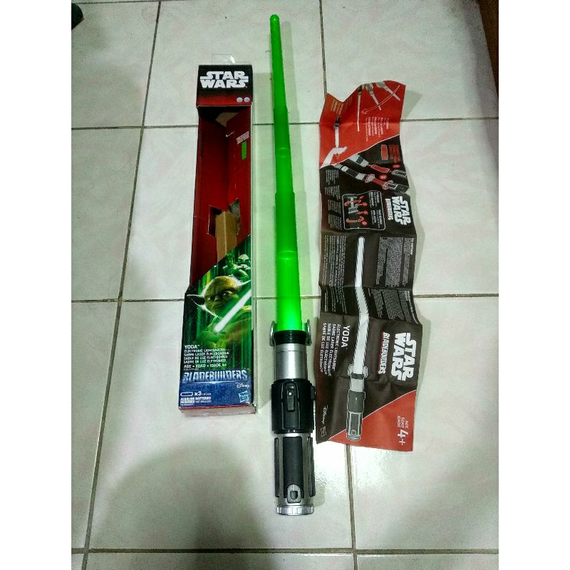 star wars Lightsaber hasbro | Shopee Thailand
