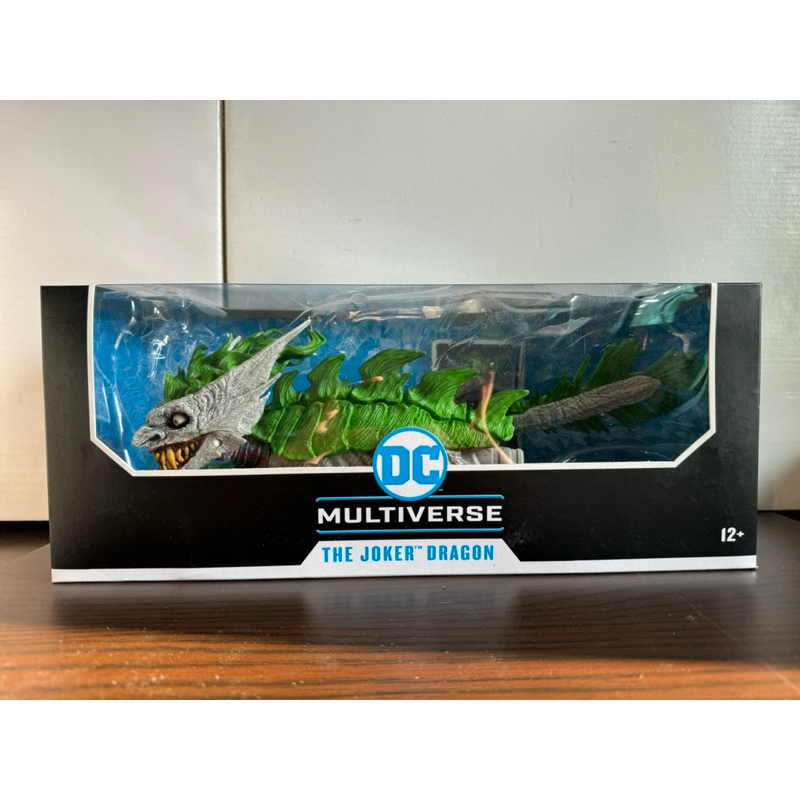 McFarlane Toys DC Comics Multiverse The Joker Dragon Dark Nights Metal ...