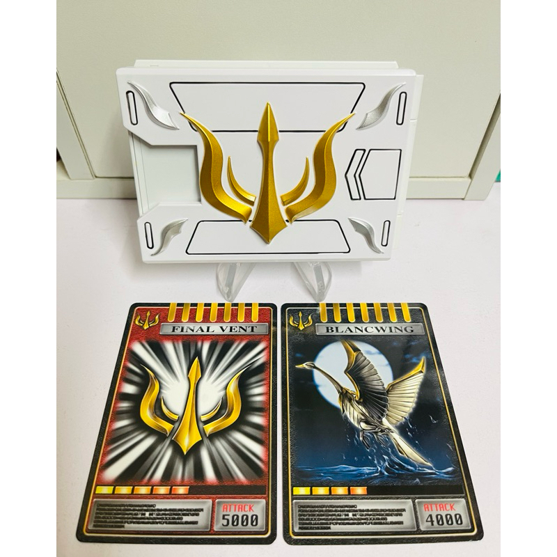 ตลับ CSM ~ Card Deck จากมาสไรเดอร์ริวคิ ~ Kamen Rider Ryuki - CSM ...