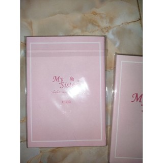หนังสือ Xter Doujin My sister & My mother | Shopee Thailand