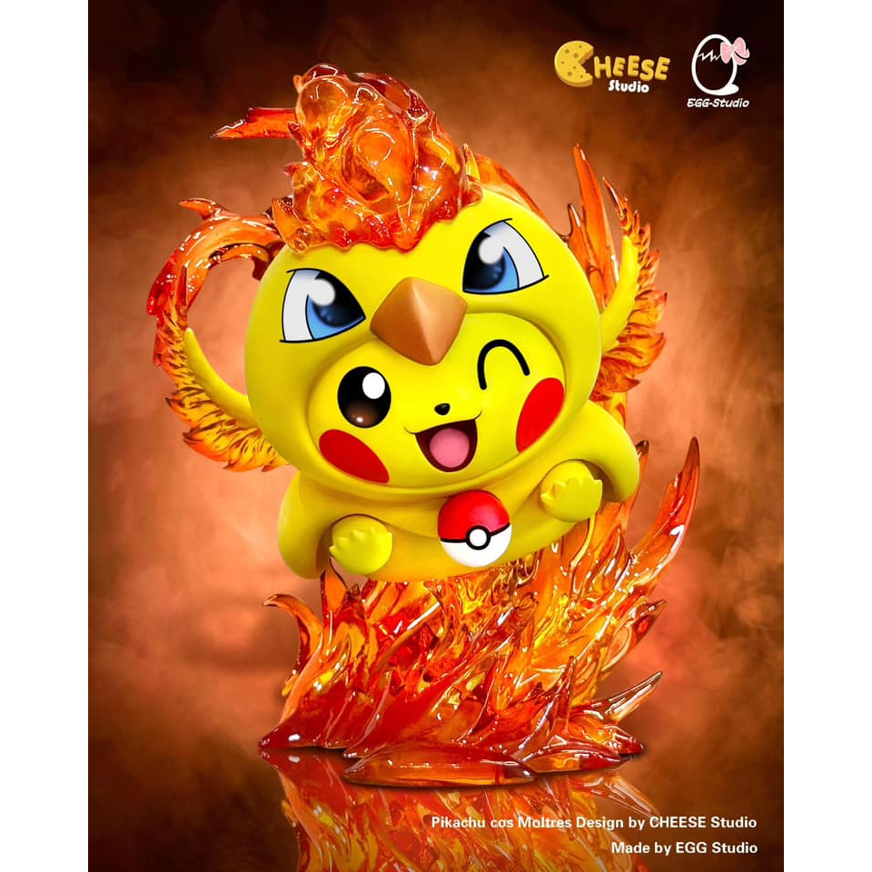 พรีออเดอร์ EGG & Cheese studio The Legendary Birds (Articuno, Zapdos ...