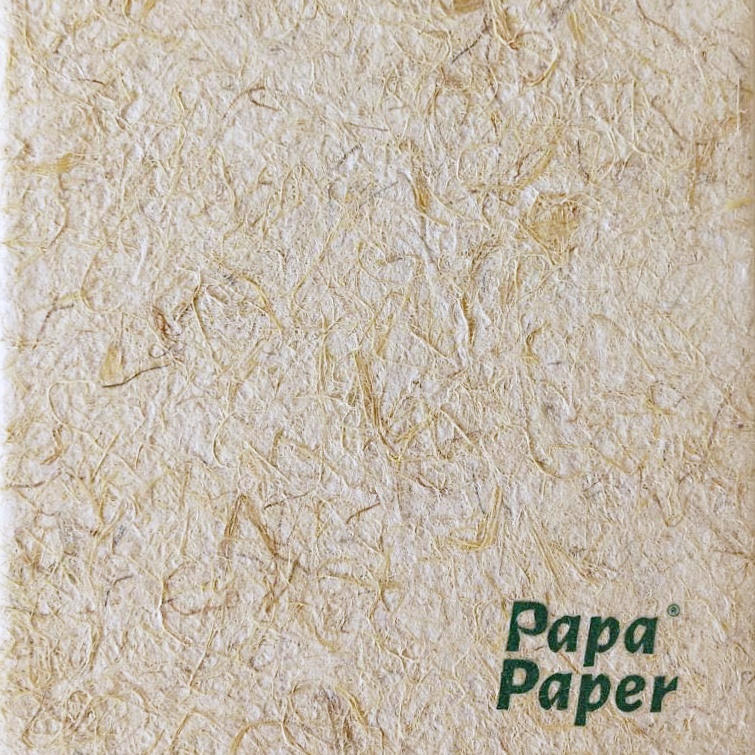 กระดาษเยื่อข้าวโพด PAPA PAPER ลดการเผาเปลือกข้าวโพด | Shopee Thailand