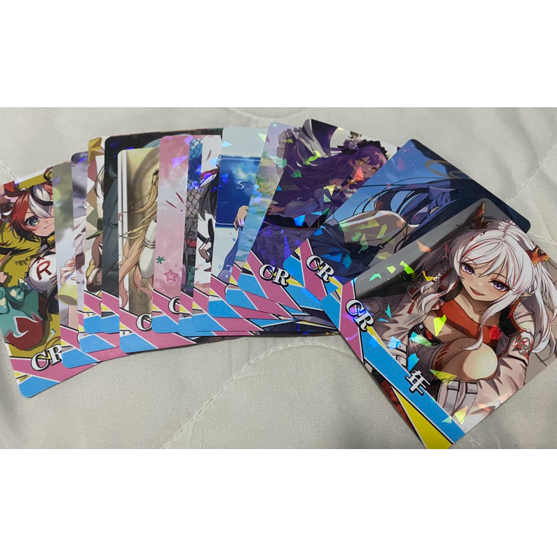Goddess Story Card ยกกองการ์ดระดับ CR | Shopee Thailand