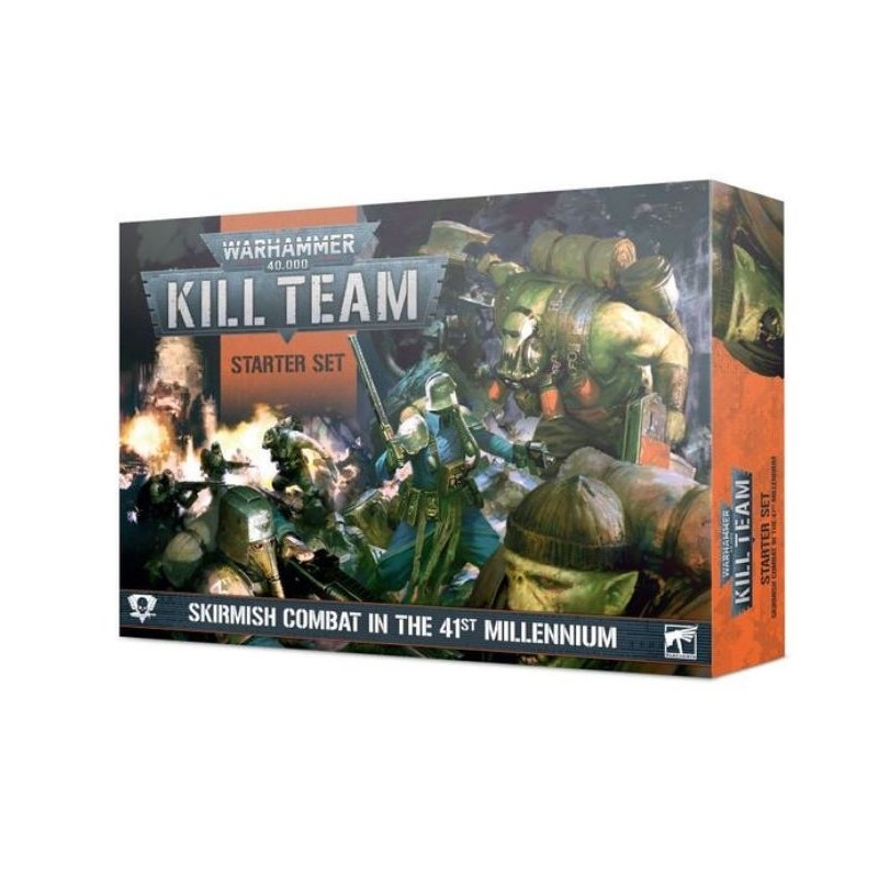 Warhammer 40K : Kill team Starter set | Shopee Thailand