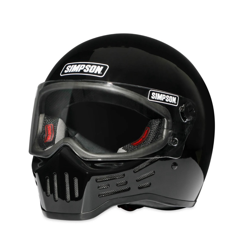 หมวกกันน็อคแท้ Simpson M30 Helmet DOT | Shopee Thailand