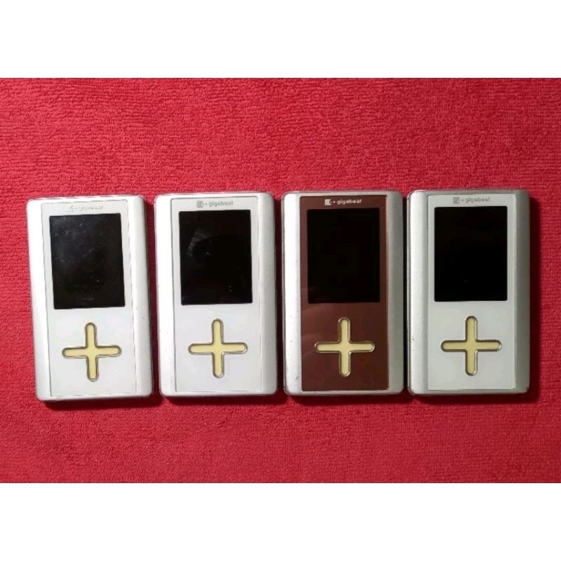 Toshiba Gigabeat F series เครื่องเล่น Mp3 ไฟล์ lossless Vdo ความจุ 64G ...