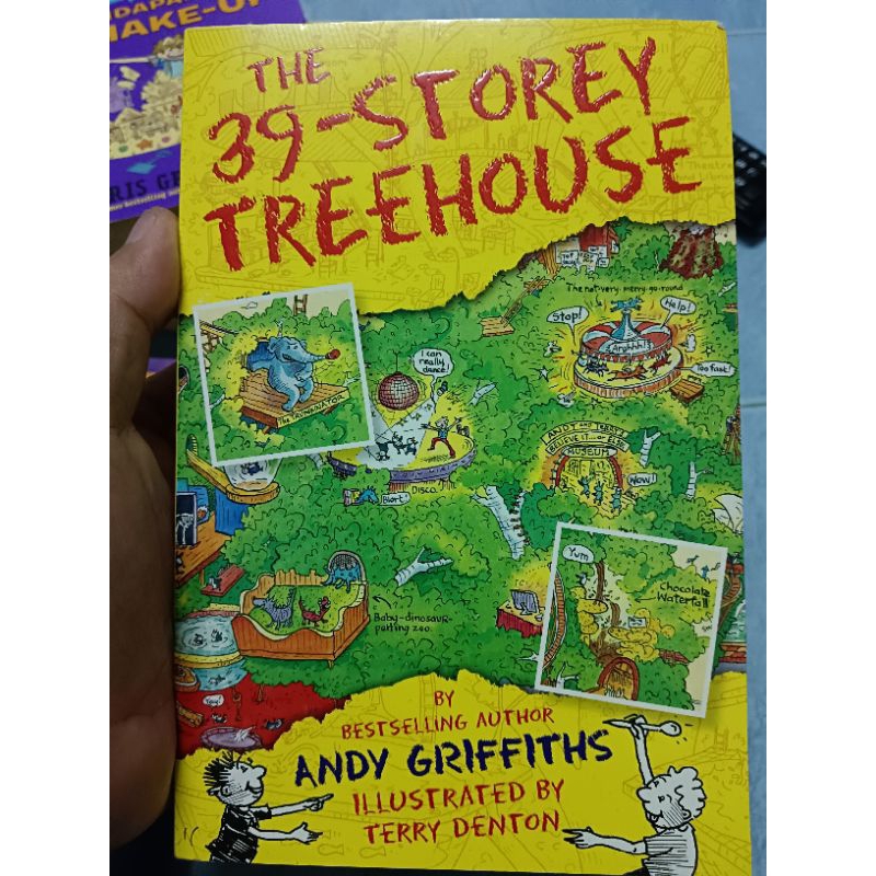THE39-STOREY TREEHOUSE | Shopee Thailand