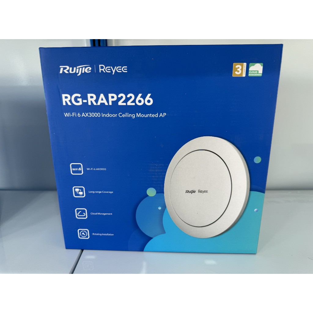 AP RG-RAP2266 ตัวกระจายสัญญาณ | Shopee Thailand