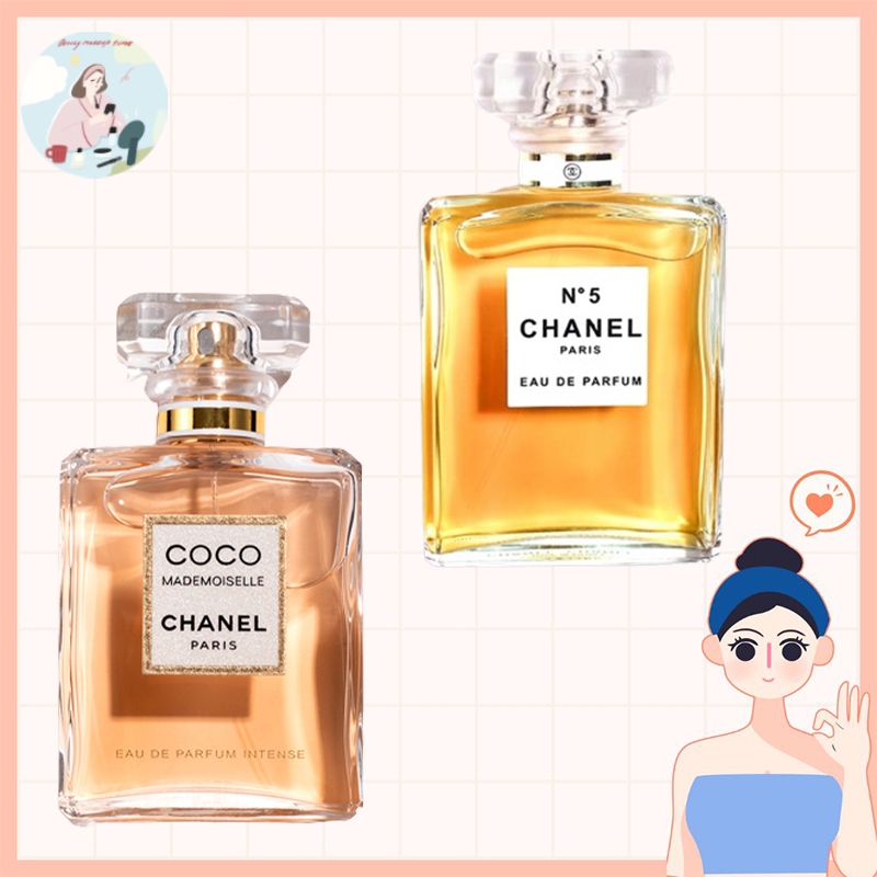 CHANEL CoCo Mademoiselle Intense EDP 100ml /CHANEL N°5 YELLOW Women's ...