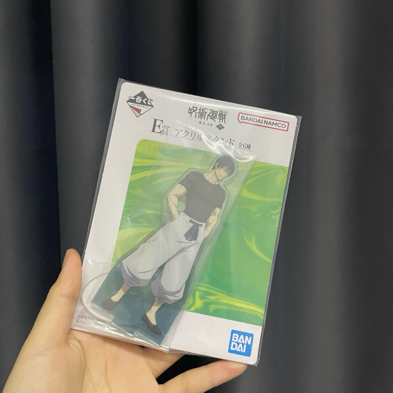 กุจิ Jujutsu Kaisen แสตนดี้ของแท้ Tochi Fushiguro(โทจิ) | Shopee Thailand