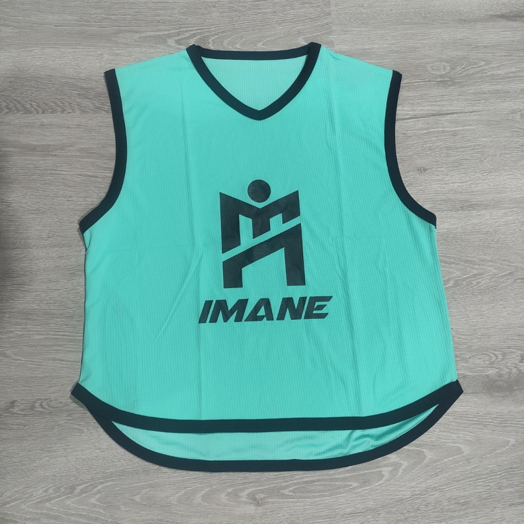 เสื้อเอี๊ยมแบ่งทีม IMANE IMA 001 | Shopee Thailand