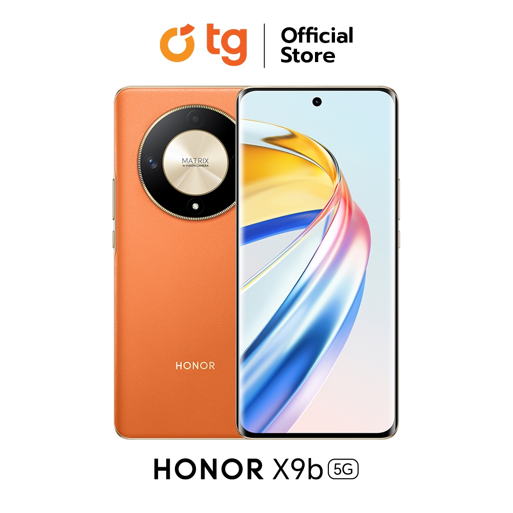 Honor X9b 5G 12/256GB โทรศัพท์มือถือ แถมฟรีPREMIUM GIFTBOX FOR X9b (PM ...