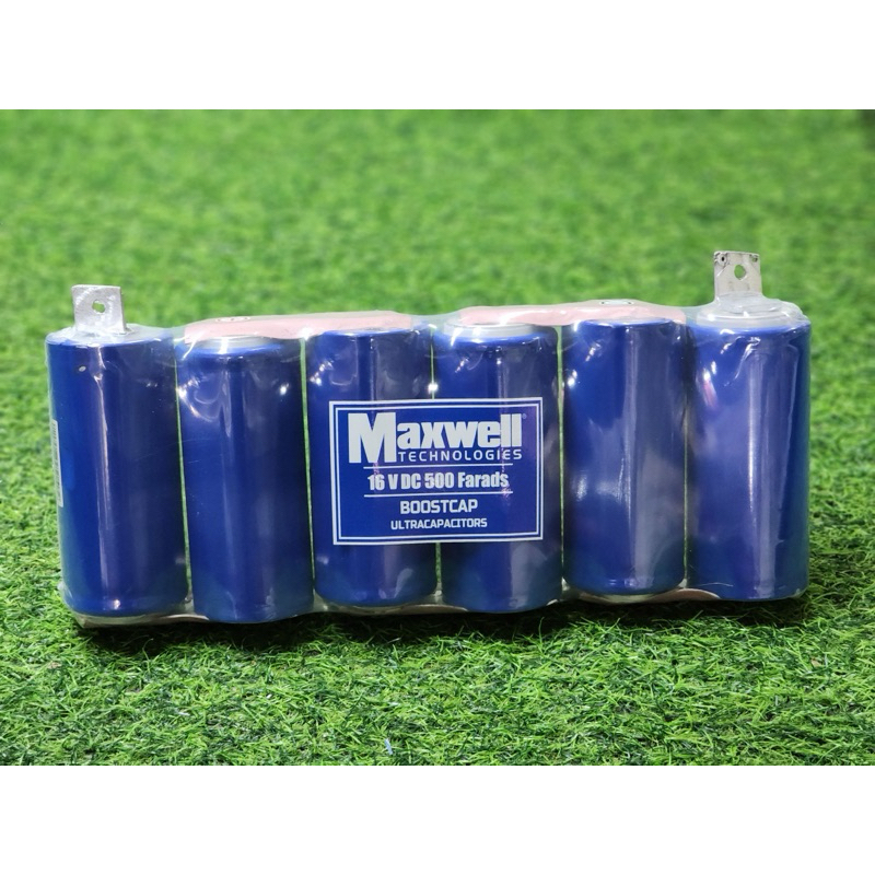 คาปาmaxwell MAXWELL ของแท้100% 0 - 16v. (สินค้ารับประกัน1 ปี เต็ม) ค่า ...