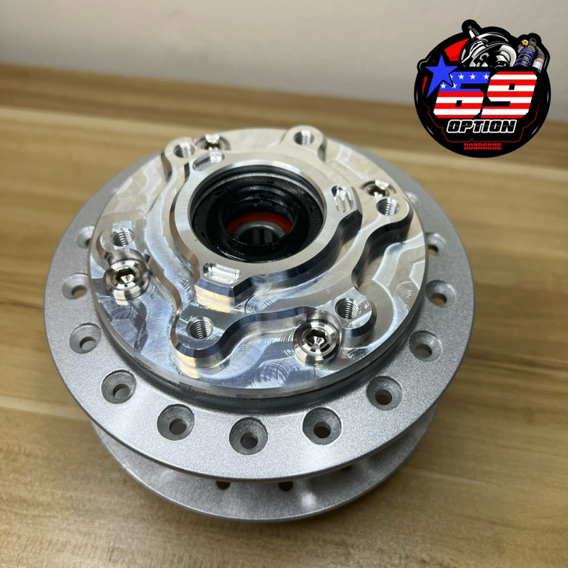 น็อตกลึงมือ น็อตจานBU69 น็อตสเปอร์เซอร์ | Shopee Thailand