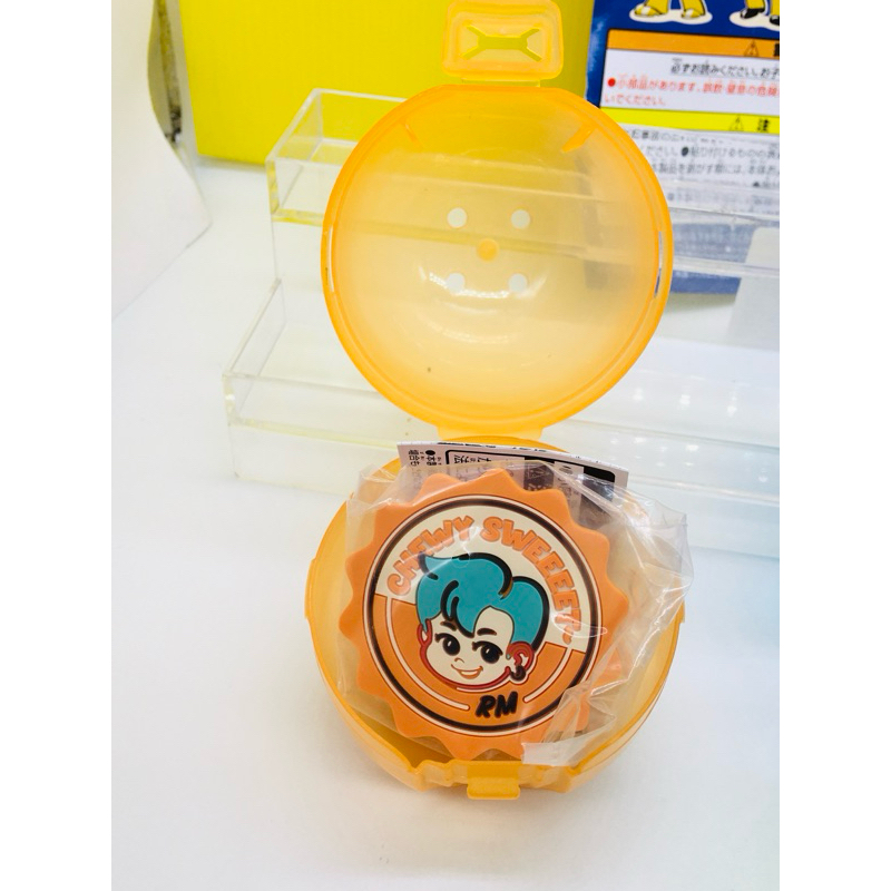 ( แท้/ มือ 1) กาชาปอง BTS TinyTAN TinyMART Smartphone Grip Gashpon ไทนี่ทัน กิ๊ฟตอก บังทัน พร้อม ...