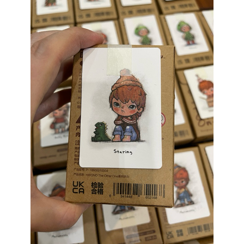 สินค้าพร้อมส่งจากไทย‼️ popmark hirono v1 เชคการ์ด | Shopee Thailand