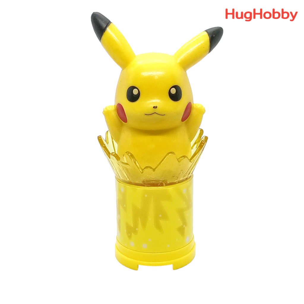 [มือ2 มีแต่ตัวฟิกเกอร์] Takara Tomy Pokemon Pikachu Pop-up Pirate Game ...