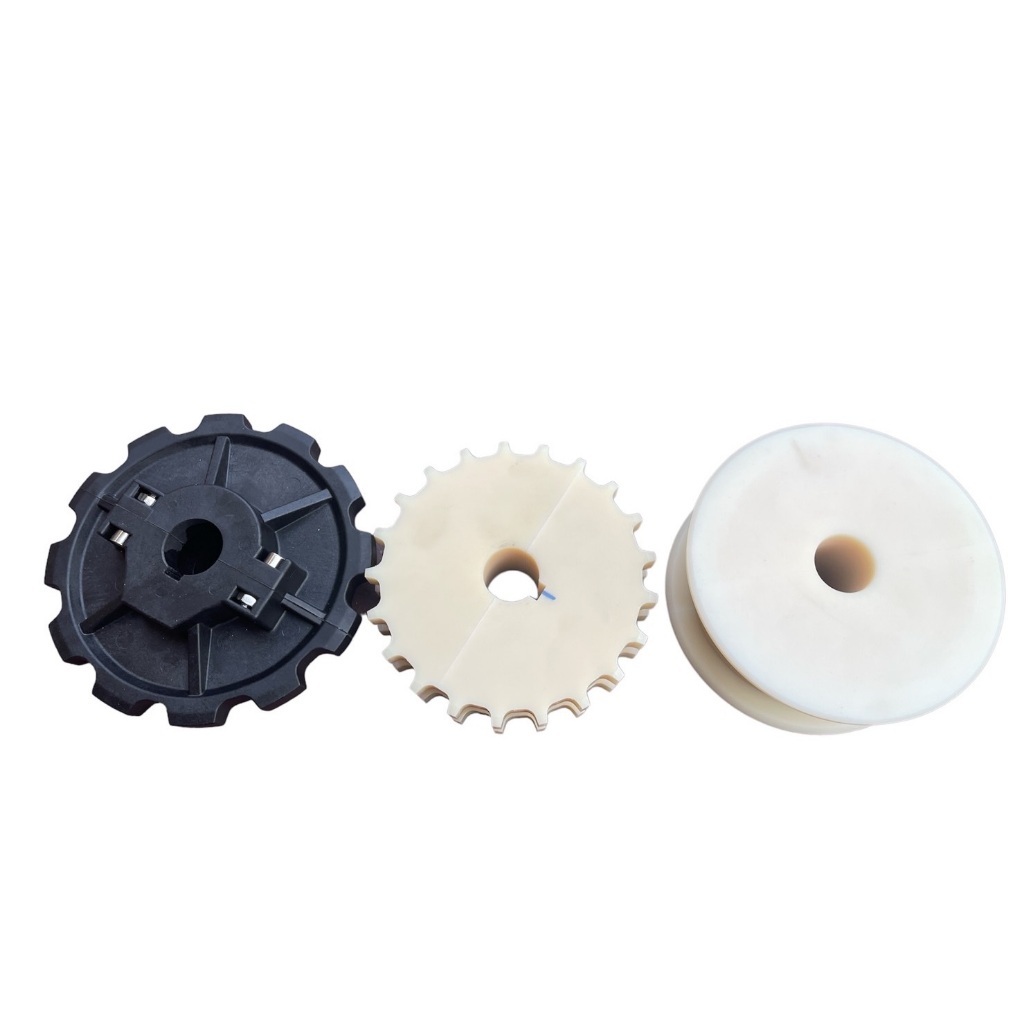 Har820 880 CNC machine sprocket idler sprocket diameter 129mm ลูกล้อตาม ...