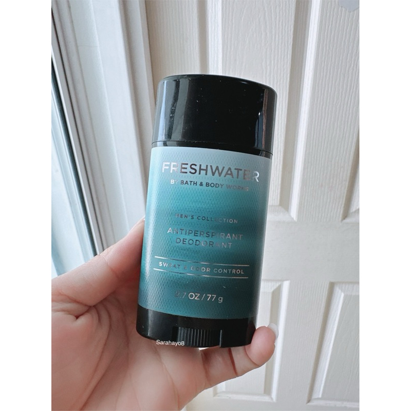 Bath & Body Works Freshwater Antiperspirant Deodorant 77g. ของแท้ ...