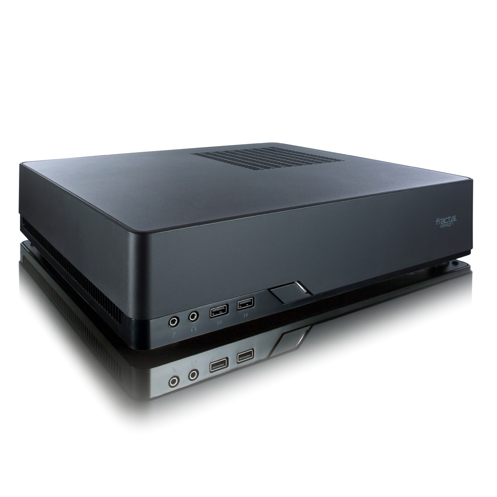 Fractal Design Node 202 HTPC itx Case | Shopee Thailand