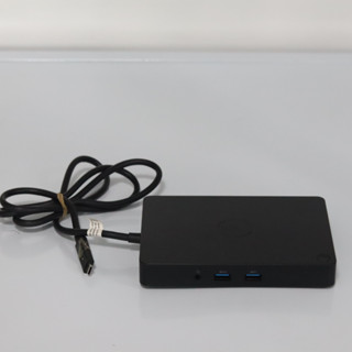 เดล Dell K17A001 - WD15 Docking Station K17 K17A Thunderbolt USB-C 4K ...
