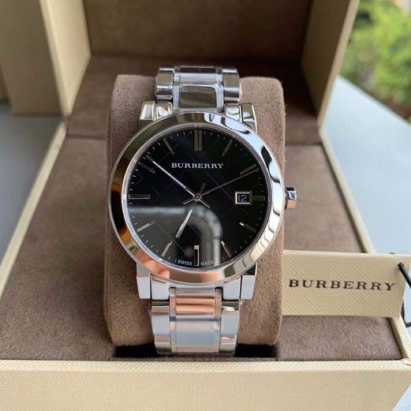 นาฬิกา Burberry แท้ BU9101 มีประกัน | Shopee Thailand