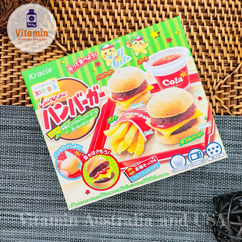 Kracie popin cooking ขนมญี่ปุ่น ทำเองกินได้ มีให้เลือกหลากหลาย | Shopee ...