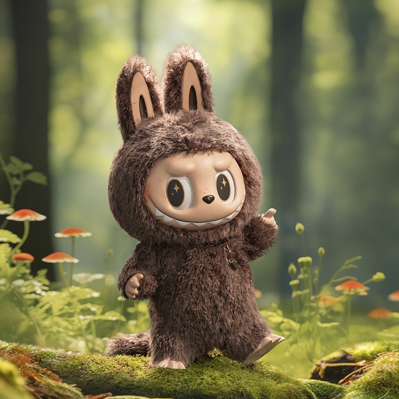 [พร้อมส่ง] ตุ๊กตา ZIMOMO LABUBU THE MONSTERS - I FOUND YOU | Shopee ...