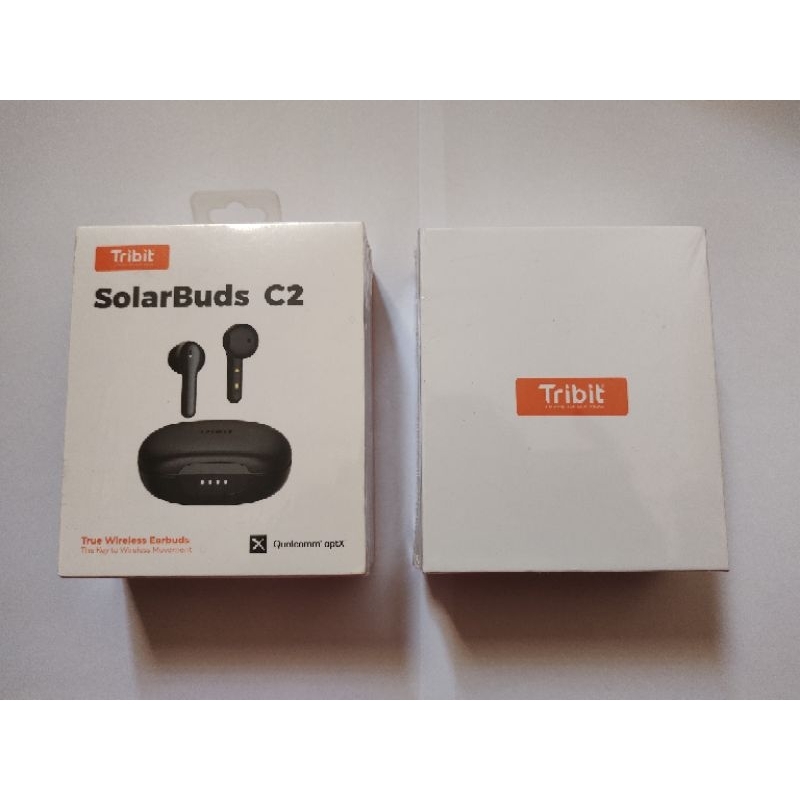 หูฟังไร้สาย tribit flybuds c2 และ tribit solarbuds c2 | Shopee Thailand