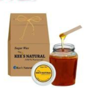 Kee's Natural Wax -250g - 1pc - Kee Hot Wax, Kee Cold Wax, Kee Wax ...