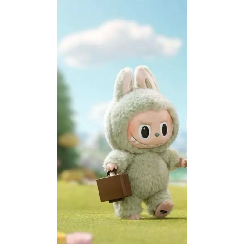 พร้อมส่งจากไทย THE MONSTERS Heart-beating Macaron Vinyl Face Blind Box ...