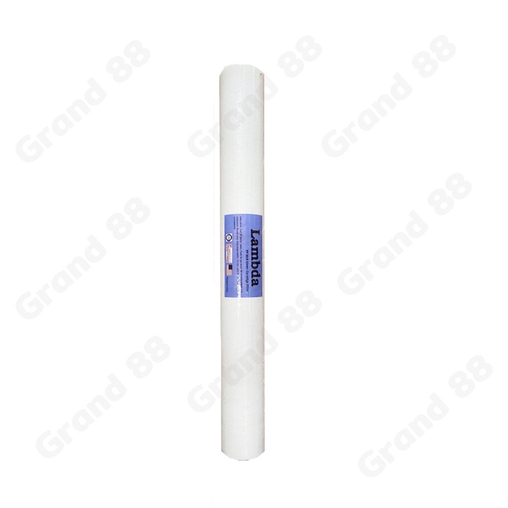 (ไส้กรองน้ำ PP 20 นิ้ว ยกลัง 25 ชิ้น) PP FILTER 20 นิ้ว Lambda 1 Micron และ 5 Micron ...