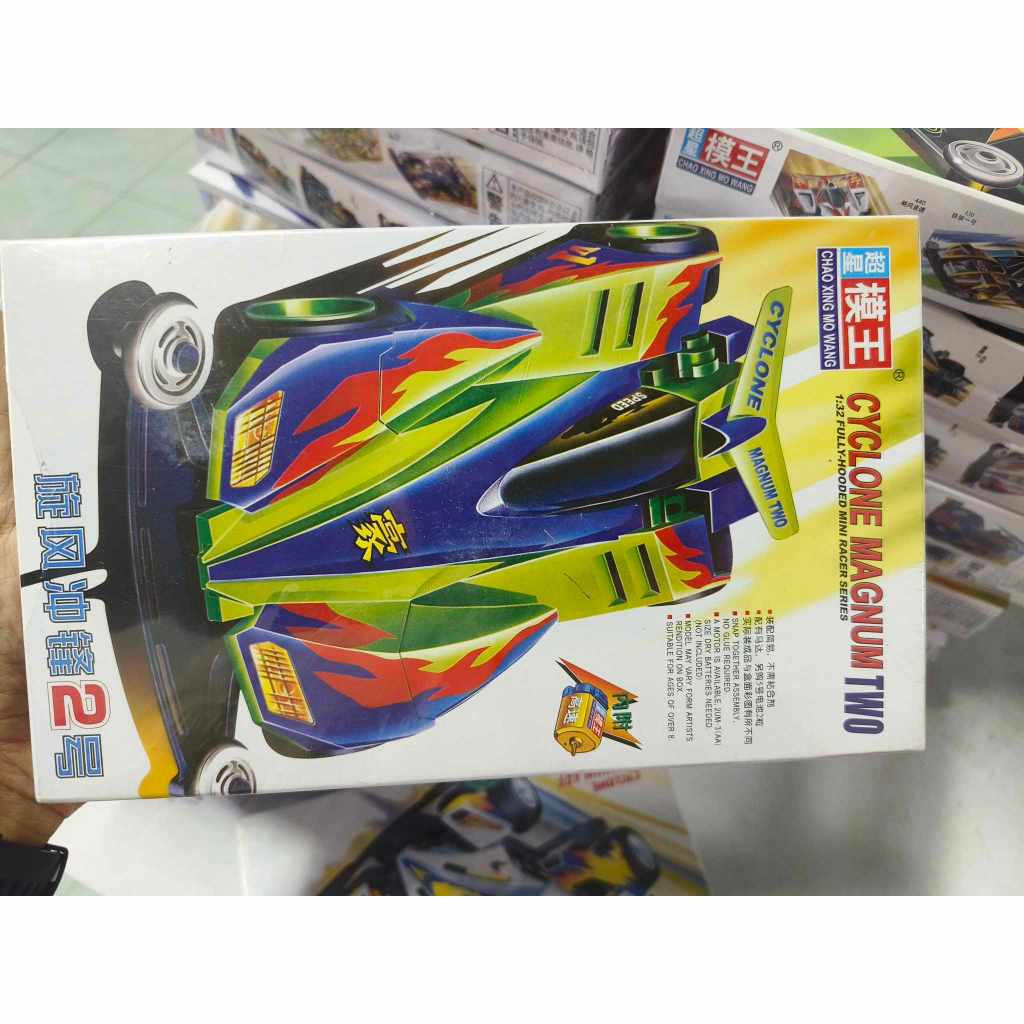 (พร้อมส่งจากไทย) รถทามิย่า Tamiya Mini 4 Wd รถแข่ง Model Car | Shopee ...
