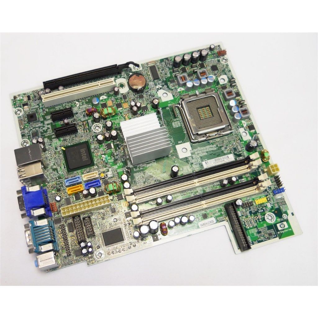 Mainboard 775 DDR2 HP DC5800 461537-001 450725-003 Socket 775 | Shopee ...