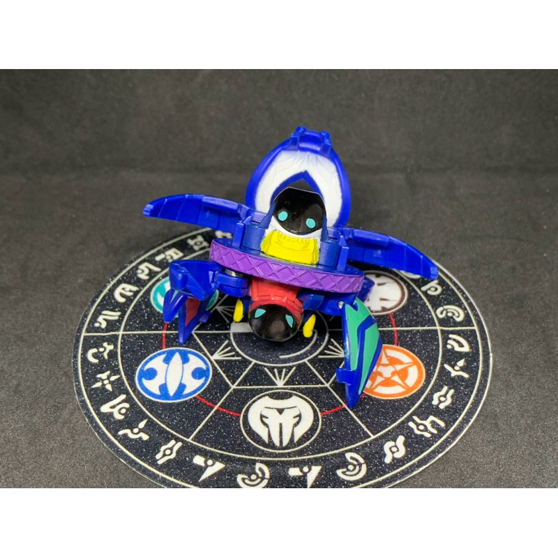 Bakugan Darkus Preyas Angelo/Diablo B2 บาคุกัน เดียโบแองเจลโล่ ธาตุมืด ...