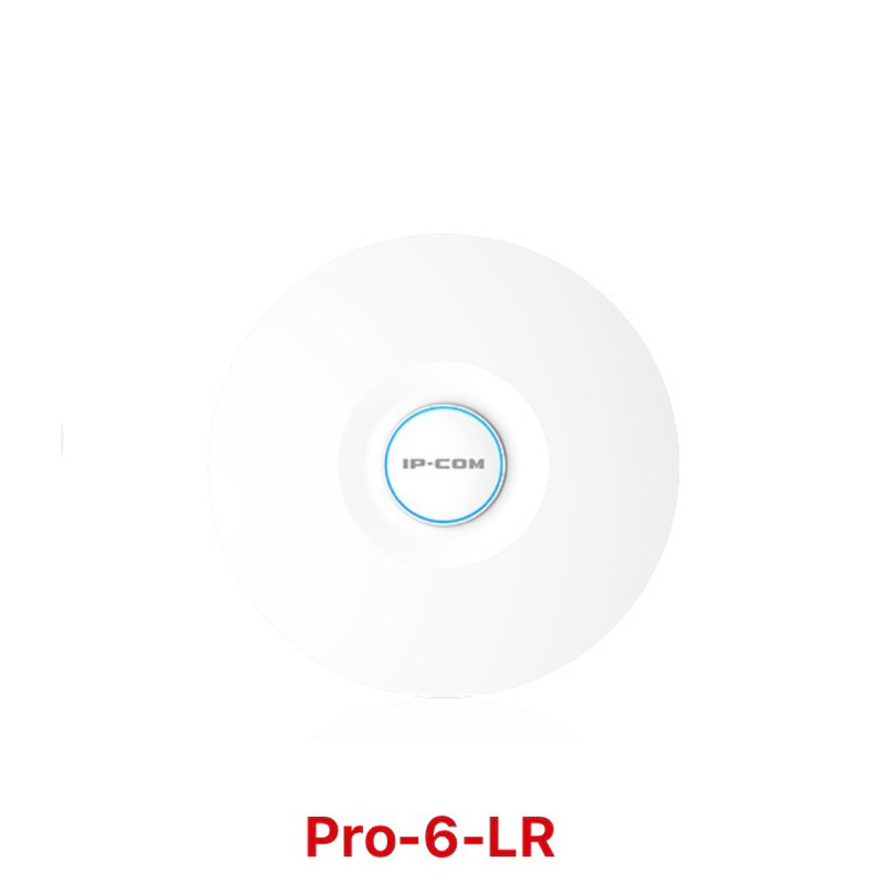 AX3000 IP-COM(Pro-6-LR) (Free Cloud Managed) สัญญาณแรง โหลดเร็ว ติดตั้ง ...