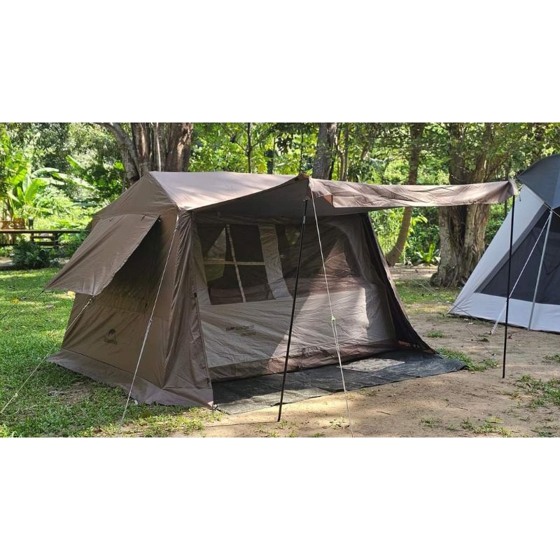 เต็นท์ วิลเลจ 6.02 ของแท้ พร้อมส่งจาก กทม. village 6.02 | Shopee Thailand