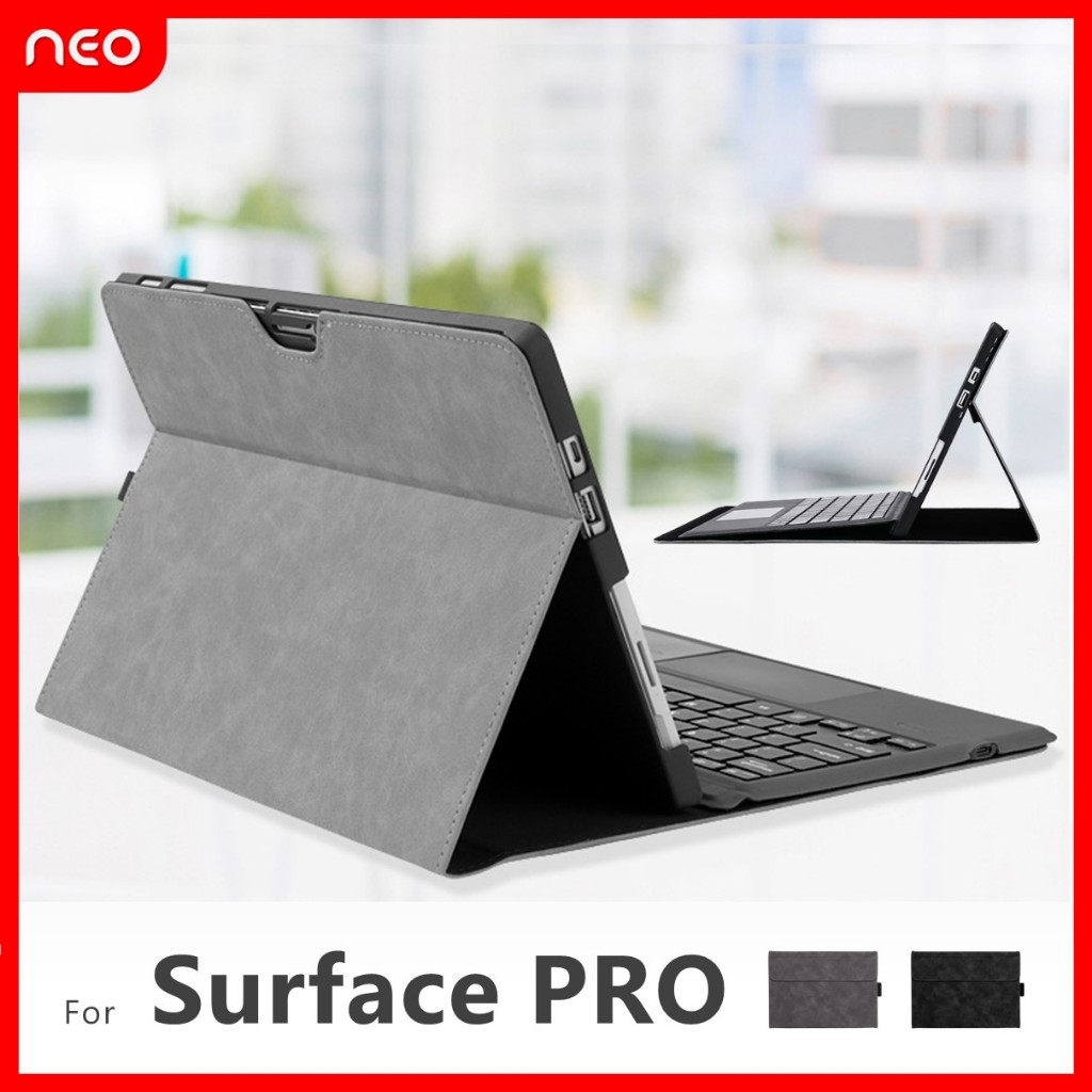 NEO คสMicrosoft Surface PRO4 / 5 / 6 / 7 / 8 / 9 /10 เคสกันกระแทก TPU ...