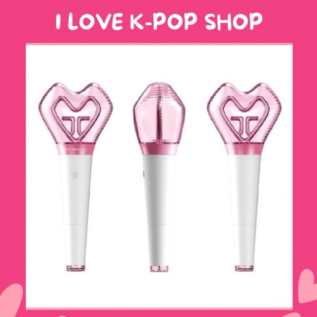พรี ทันคอน แท่งไฟ SNSD Girls’ Generation FANLIGHT OFFICIAL LIGHT STICK ...