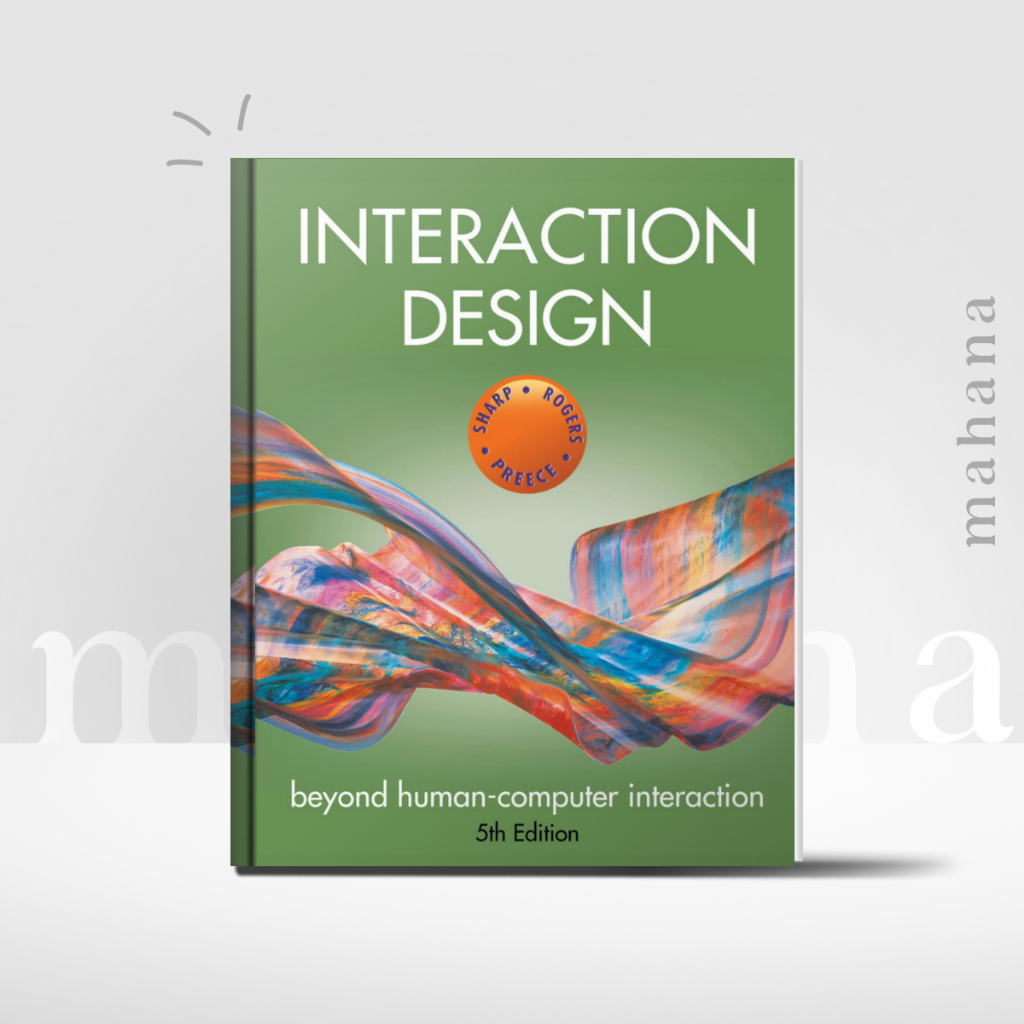 หนังสืออีบุ๊ค Interaction Design: Beyond Human-Computer Interaction ...