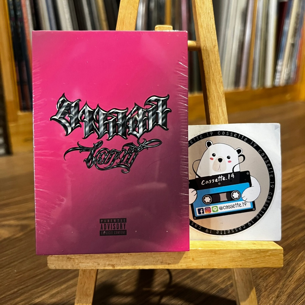 🔥ซีล เทป YOUNGOHM - BANGKOK LEGACY เทปยังโอม ของแท้ 100% | Shopee Thailand