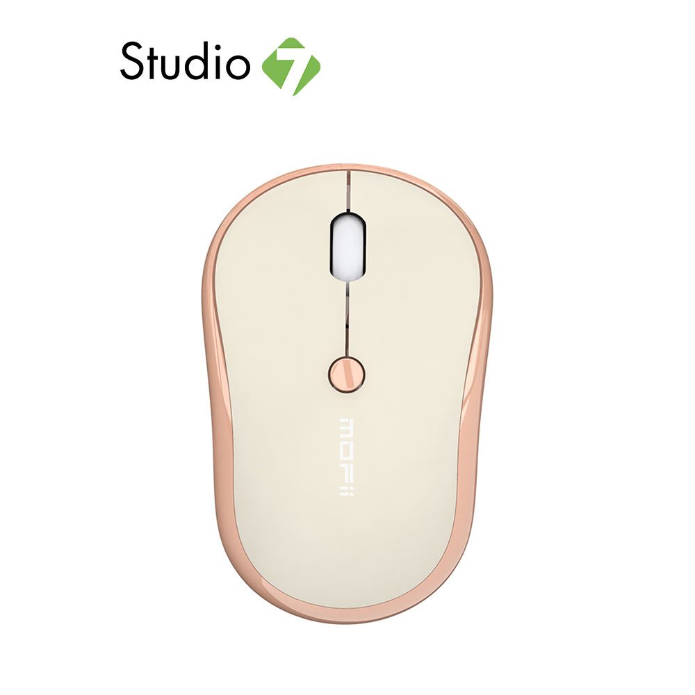 เมาส์ไร้สาย MOFii Wireless Mouse MOMO By Studio7 | Shopee Thailand
