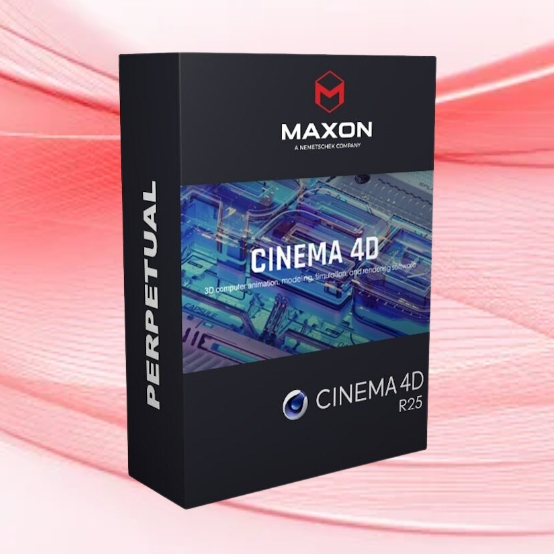 Maxon CINEMA 4D 2024 | For Win x64 & Mac | Full Working 100% | Shopee Thailand