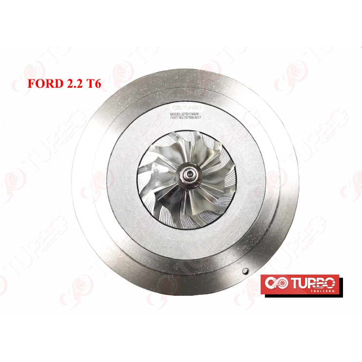 ไส้กลาง FORD 2.2 T6 ฟอร์ด ใบบิลเล็ต | Shopee Thailand