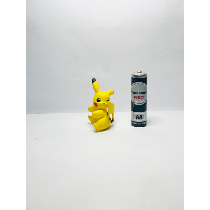 pokemon gachapon pikachu มือสอง โมเดลโปเกมอน อดีตงานเกาะสายชาร์จ ...