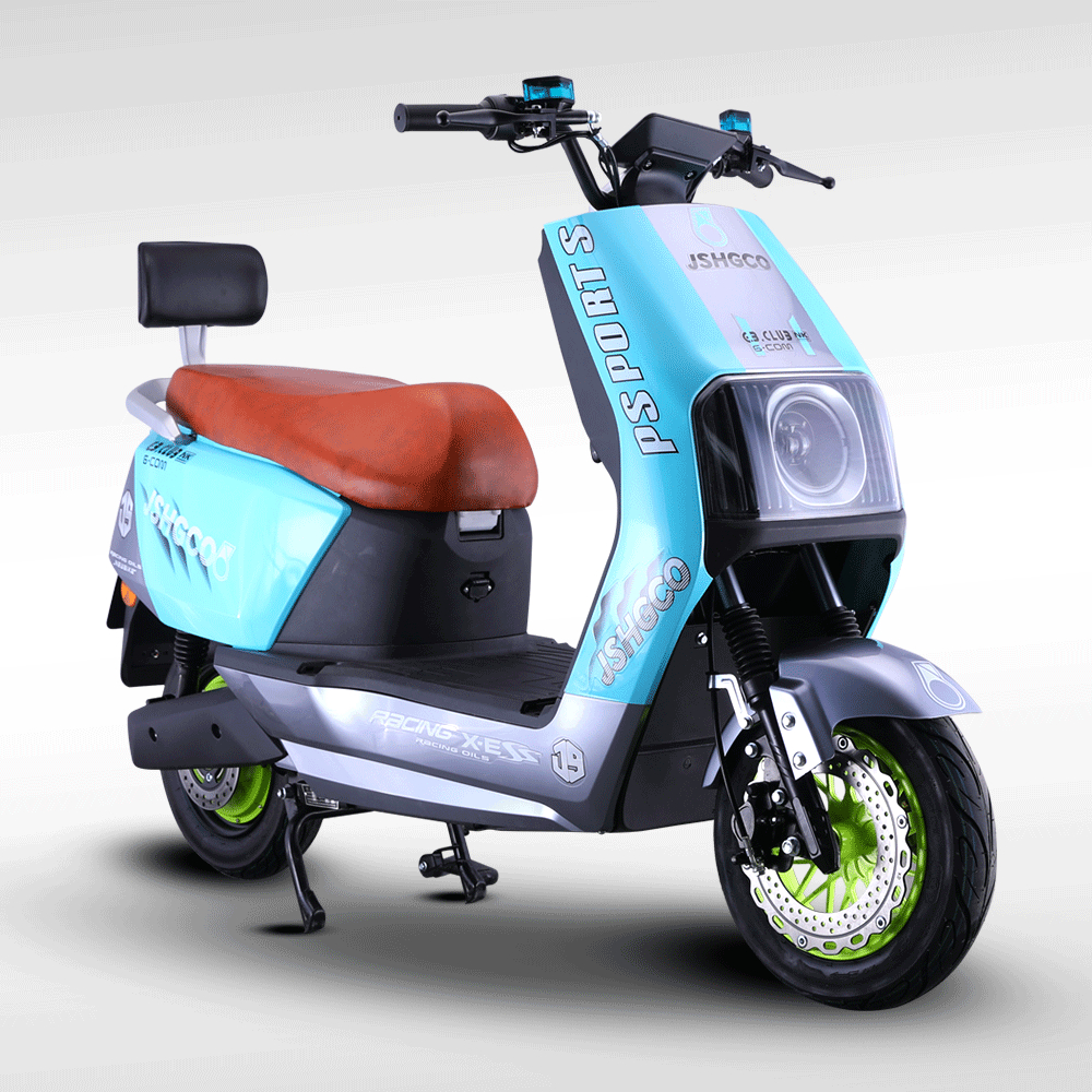 GOWEI 3000W มอเตอร์ไซค์ ไฟฟ้า ความเร็วสูงสุด80km/h รถยนต์ไฟฟ้าสุดหรูระดับไฮเอนด์ 72V20AH ...