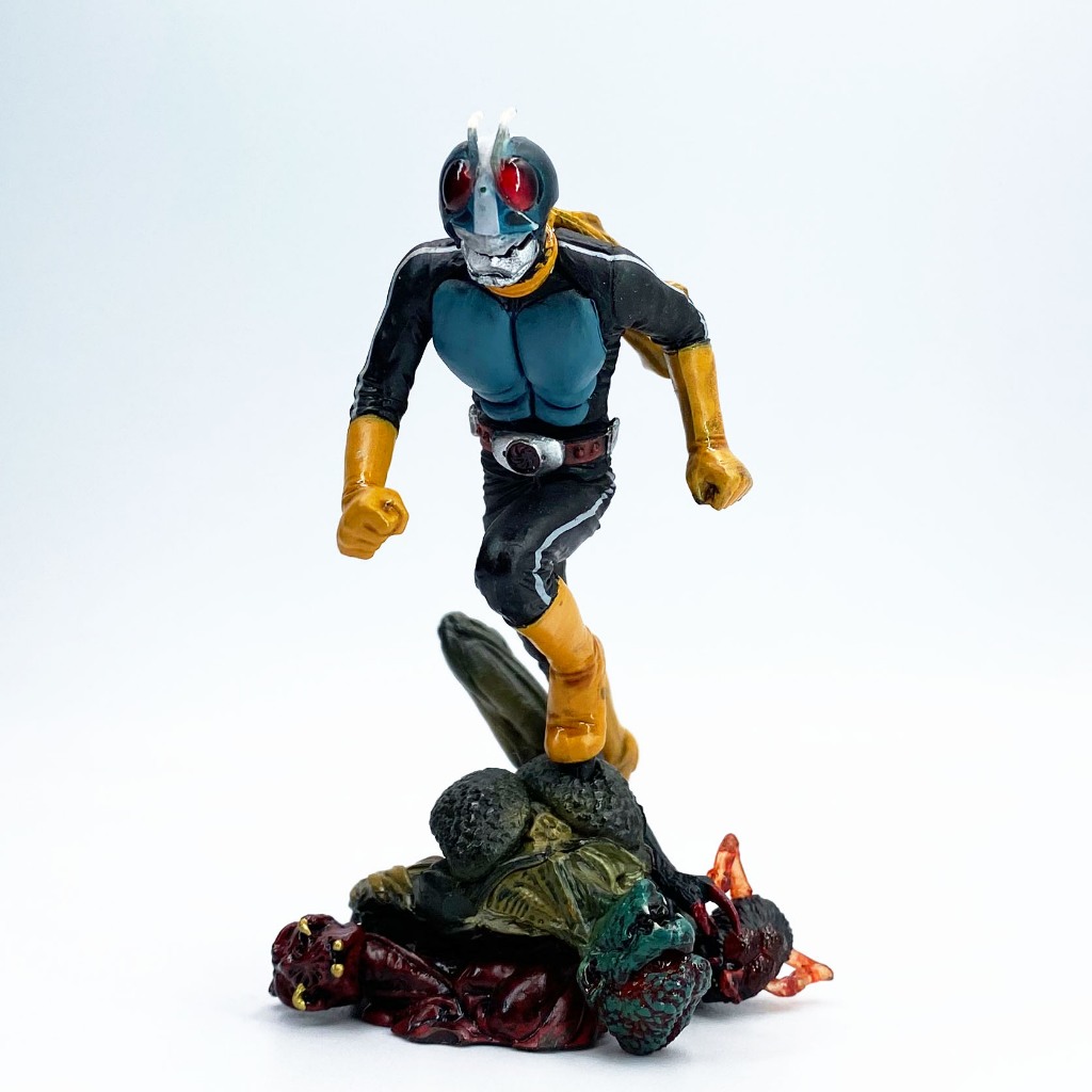Bandai SIC Shocker takumi damashii kamen rider masked rider toy figure ...