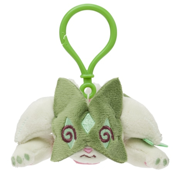 [Direct from Japan] Pokemon Mascot Sentou Funou Meowscarada Japan NEW ...